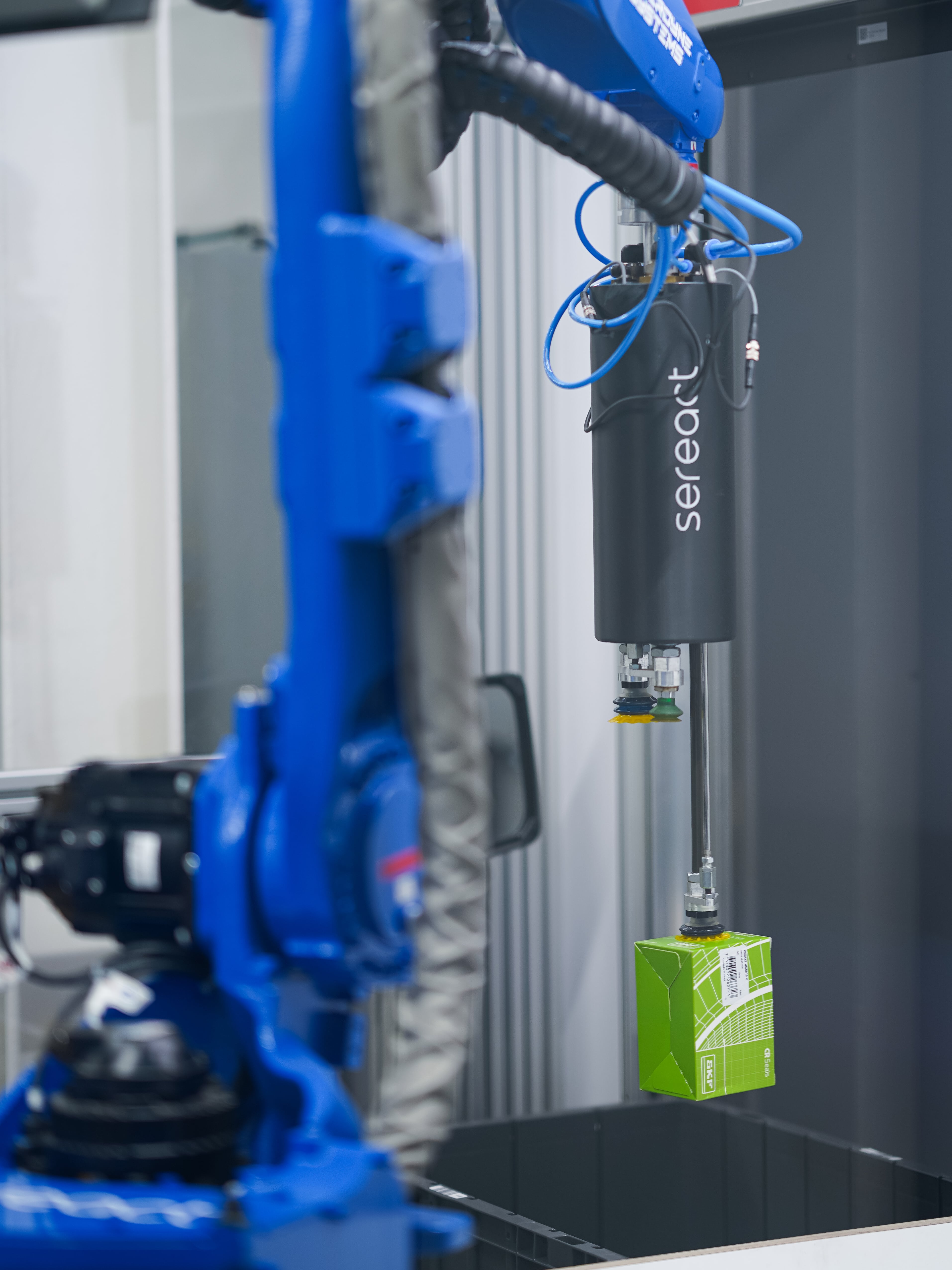 One Brain. Any Robot. | Sereact